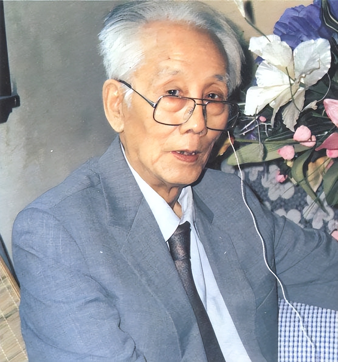 8. The unyielding He Luting, a famous red musician during the Cultural ...