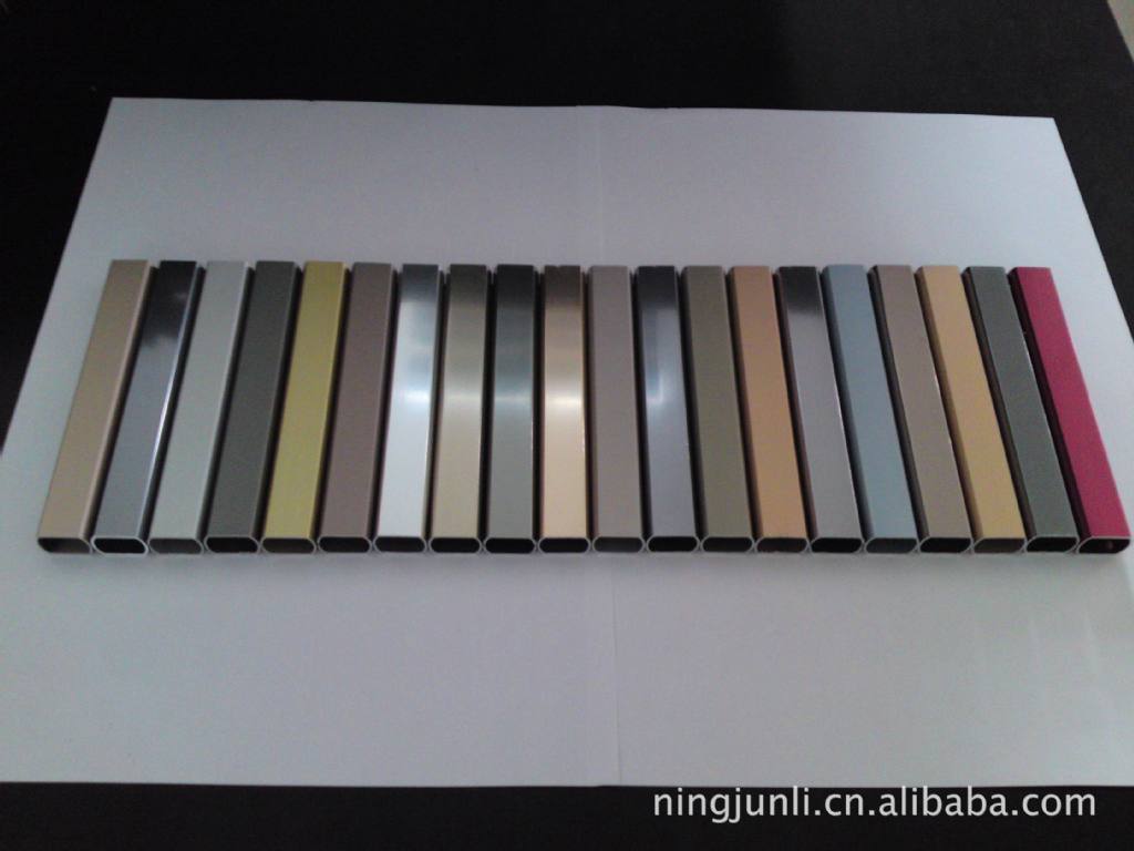 The type of surface treatment and appearance color - iNEWS