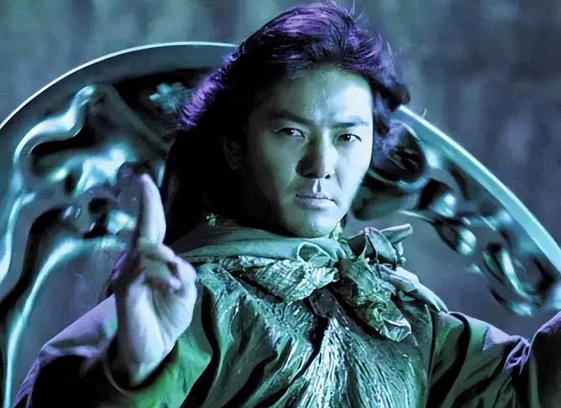 "The Legend of Shushan": flying with the sword, crossing the sky ...