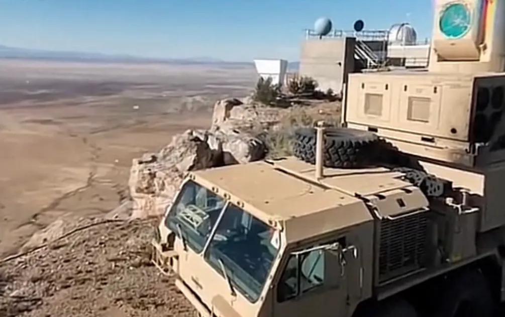 China's supply of laser weapons has achieved the world's first victory ...