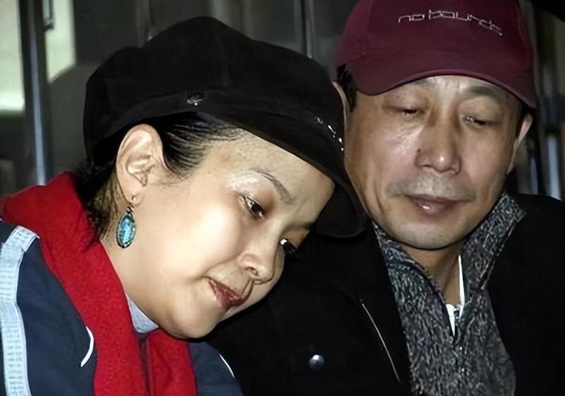 Sun Haiying and Lv Liping: From well-known old actors to crazy ...