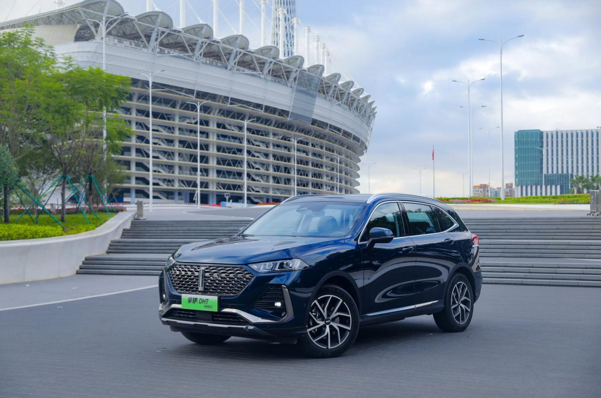 Latte DHT-PHEV technology upgrade, what else to consider BYD Tang DM-i - iNEWS