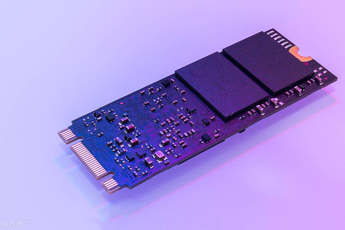 One of the classic choices for storing data: mechanical hard drives and ...