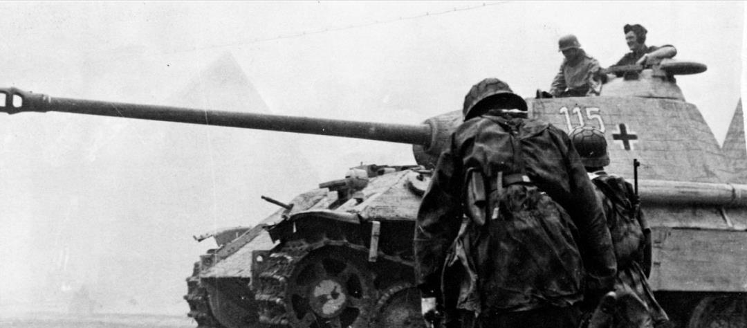 The combat effectiveness of German tanks was astonishing. Why did they ...