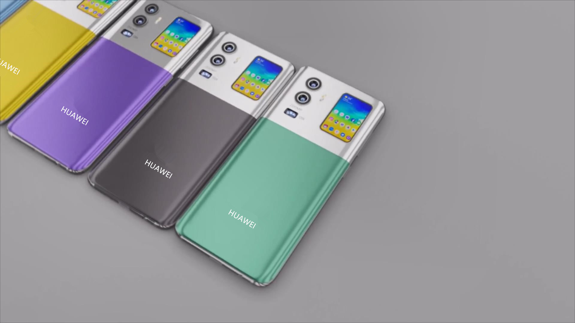 Huawei P70Pro is invincible: 200 million 120X zoom + eight-curved ...