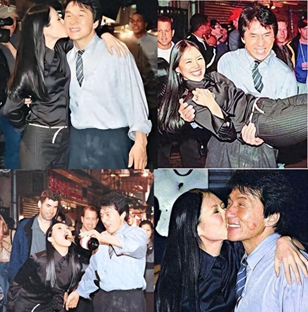 The truth about Jackie Chan and Teresa Teng's illegitimate child is ...