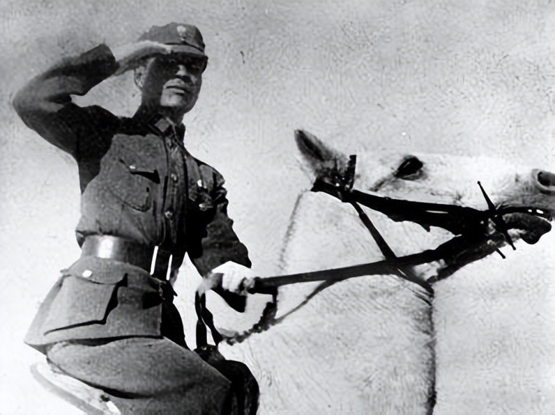 General Xie Jinyuan: The prototype of the movie "Eight Hundred", his ...