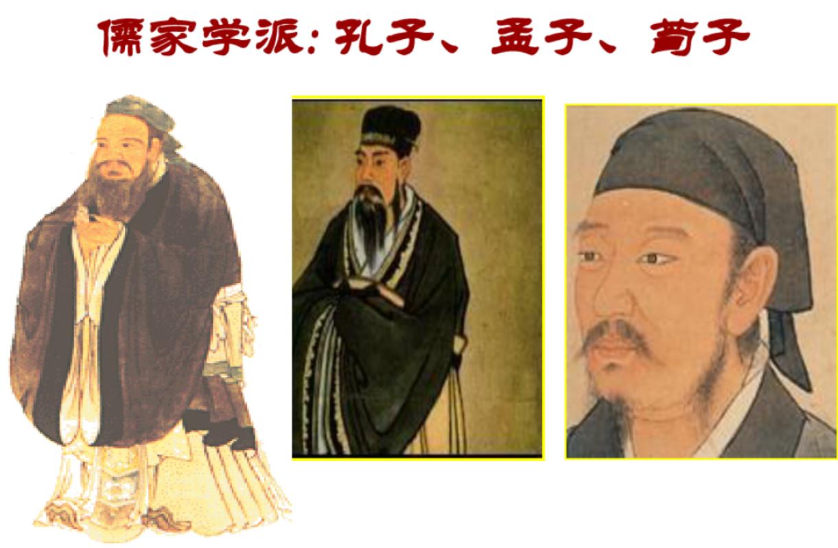 The Thought Dispute Between Mencius and Xunzi - iNEWS