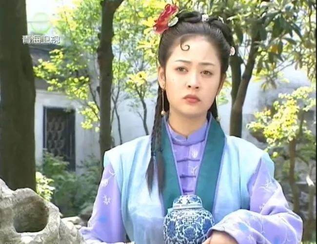 Actress Chen Shi: The happiest thing in this life is that she stood up ...