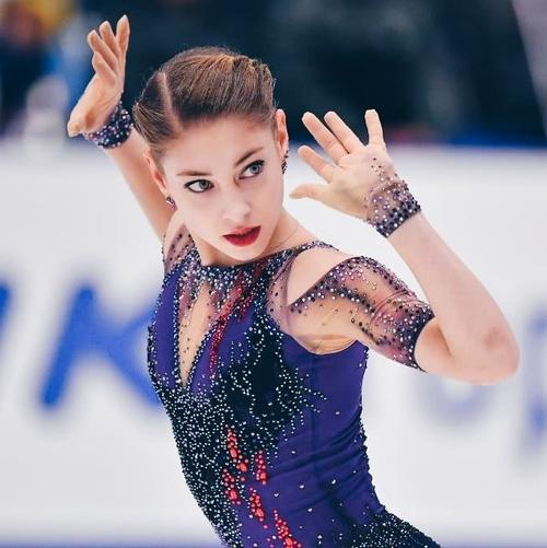 Why did Trusova lose five quads to Shcherbakova? - iNEWS