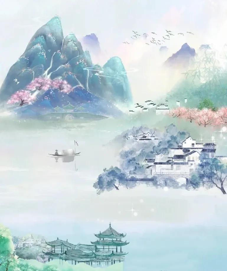 Rainwater solar terms: You may wish to read these 10 ancient spring ...