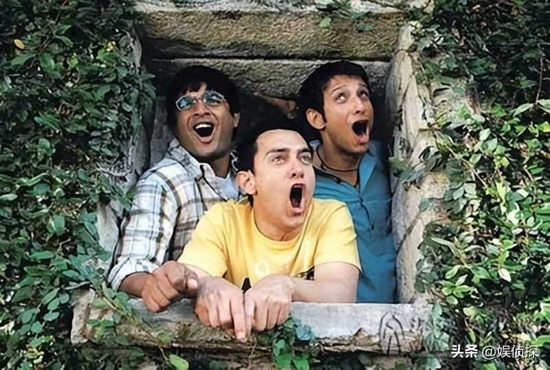 A Study on the Film Narrative of "Three Idiots in Bollywood" - iMedia