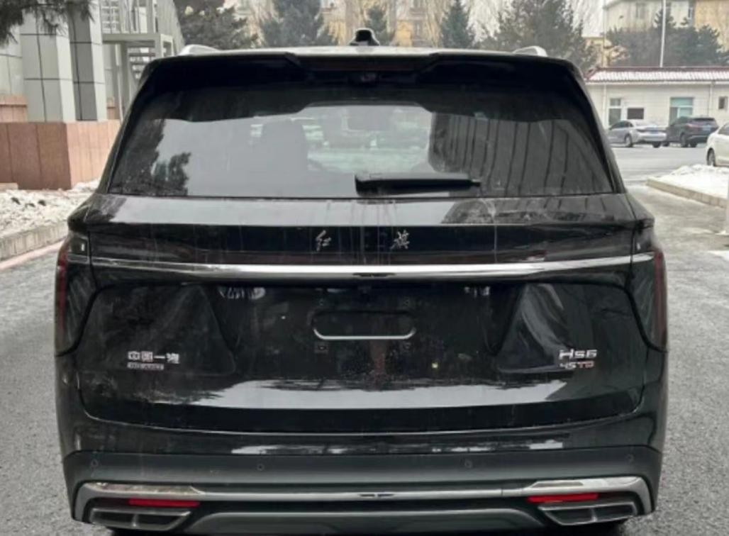 Hongqi adds two more SUVs, which one do you prefer, HS3 or HS6? - iMedia