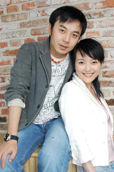 Wang Han: Second marriage, Yang Lele, 4 years younger, happy to be a ...