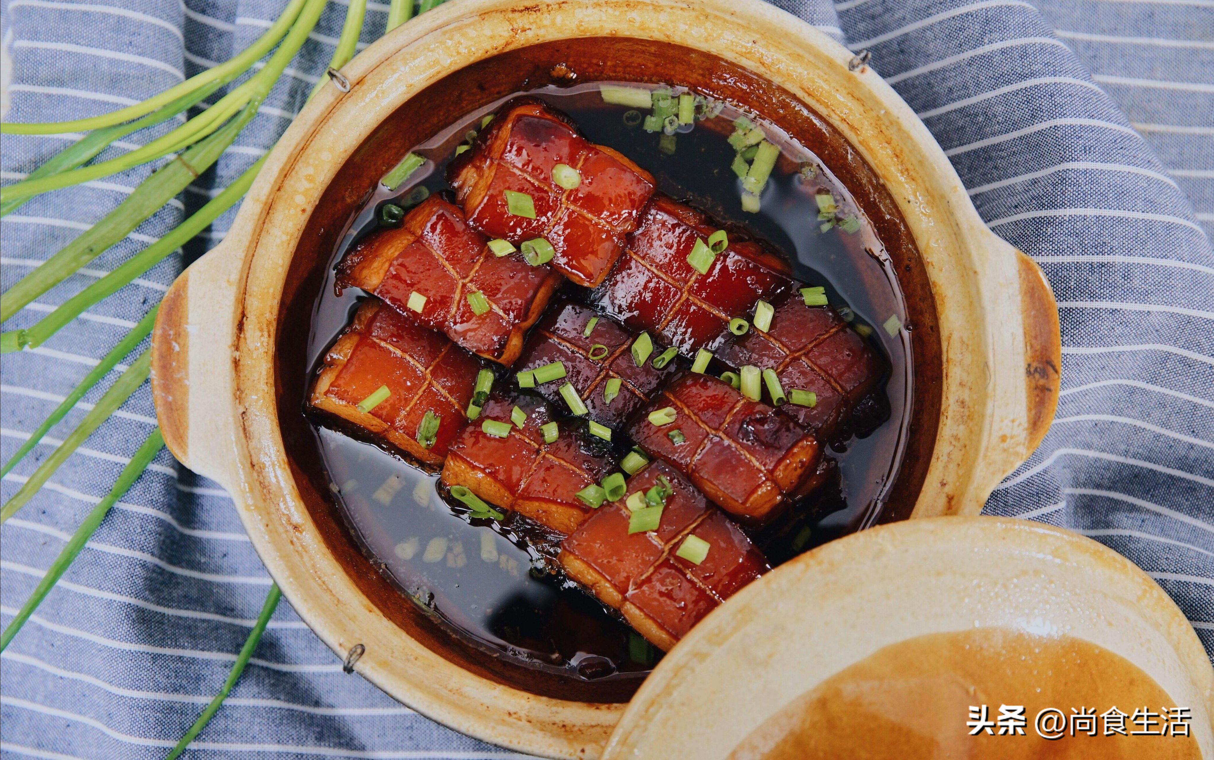 Learn to make Dongpo Pork, a Jiangsu-Zhejiang cuisine, which is fat but ...