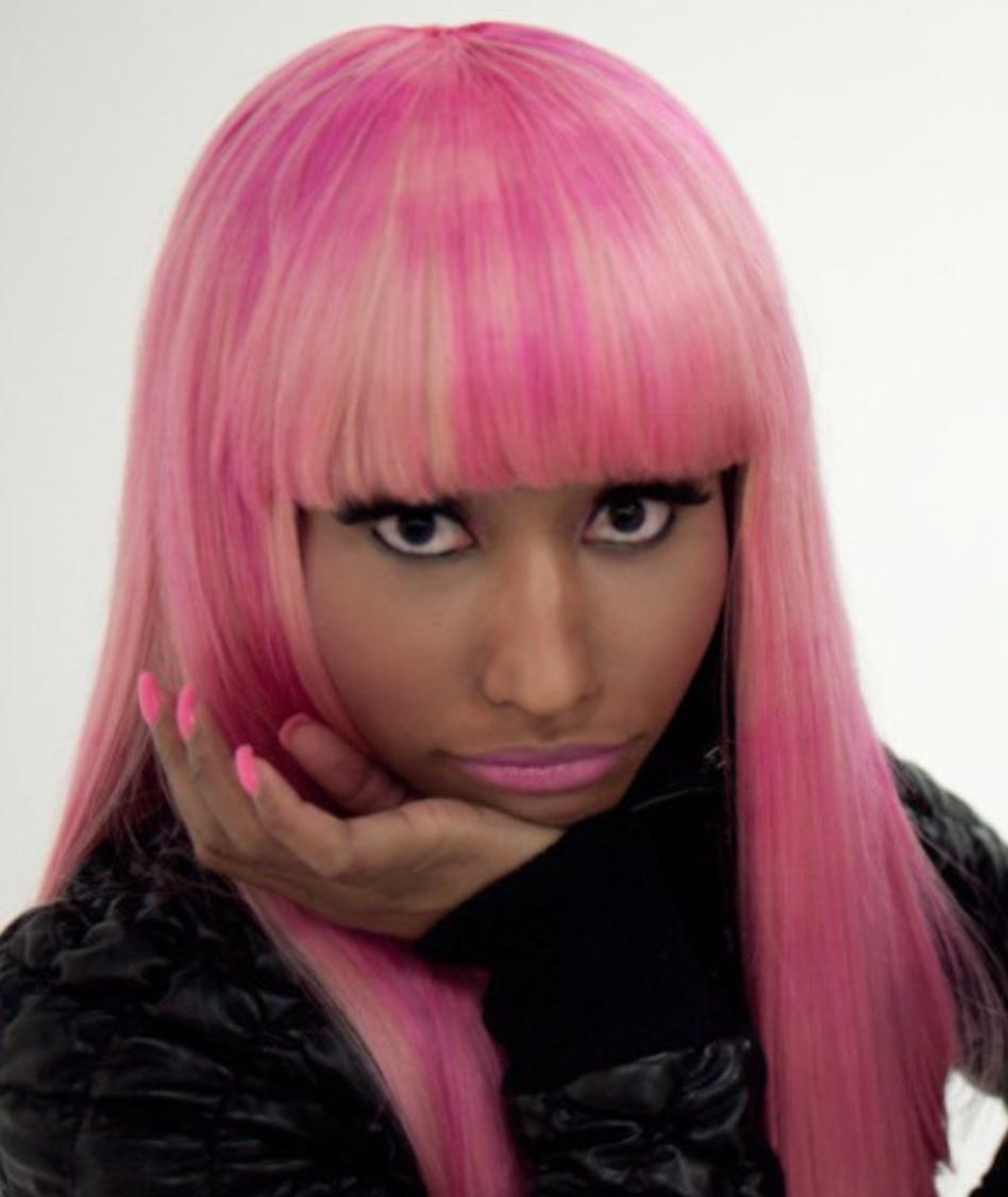 Nicki Minaj's new album is called "Pink Friday 2", is she living in the ...