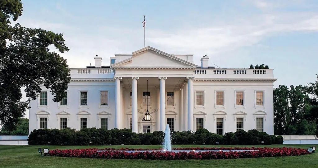It turns out that the inspiration for the design of the White House in ...