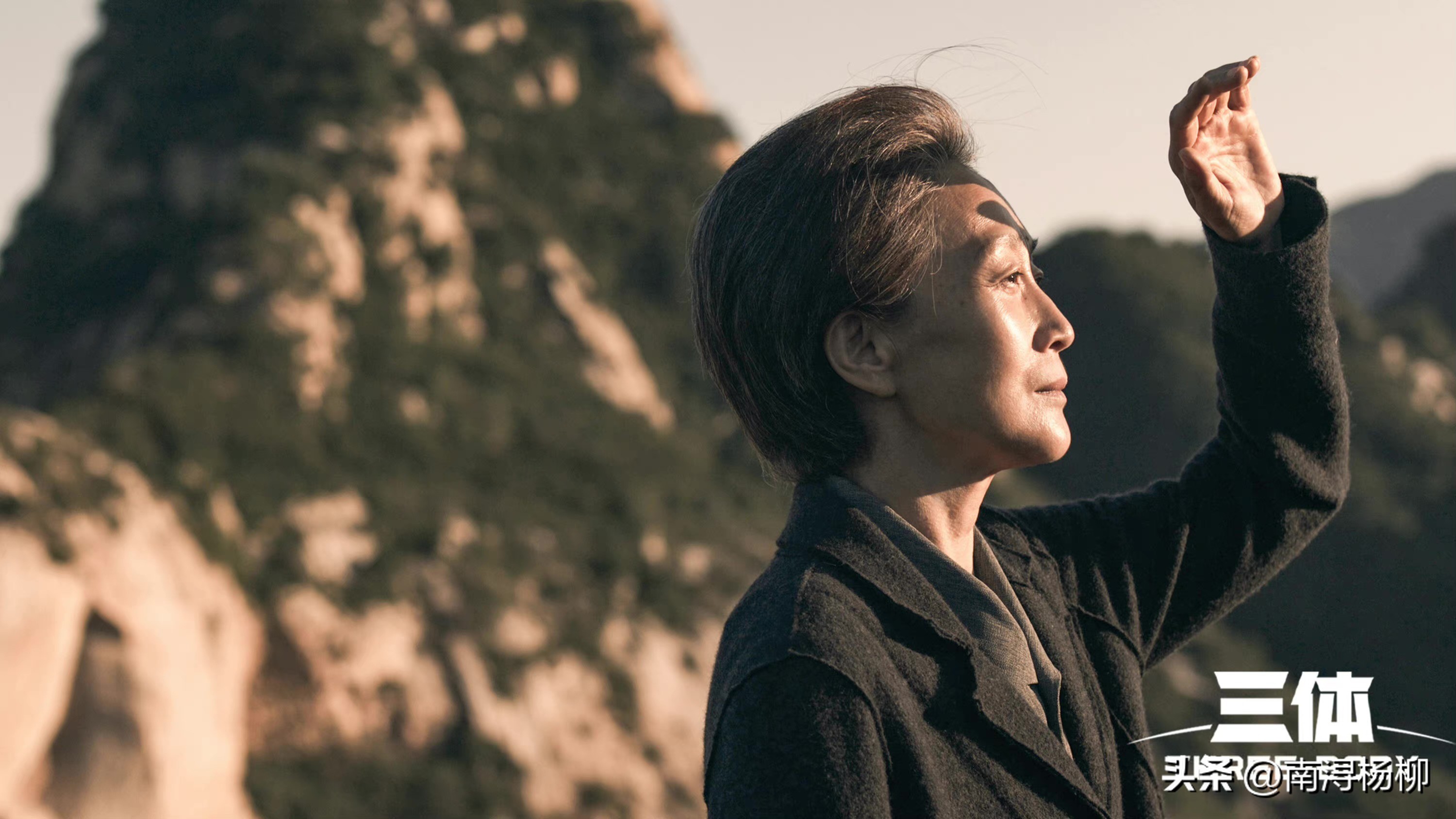 The New York Times' review of "Three-Body" TV series is mediocre, but ...