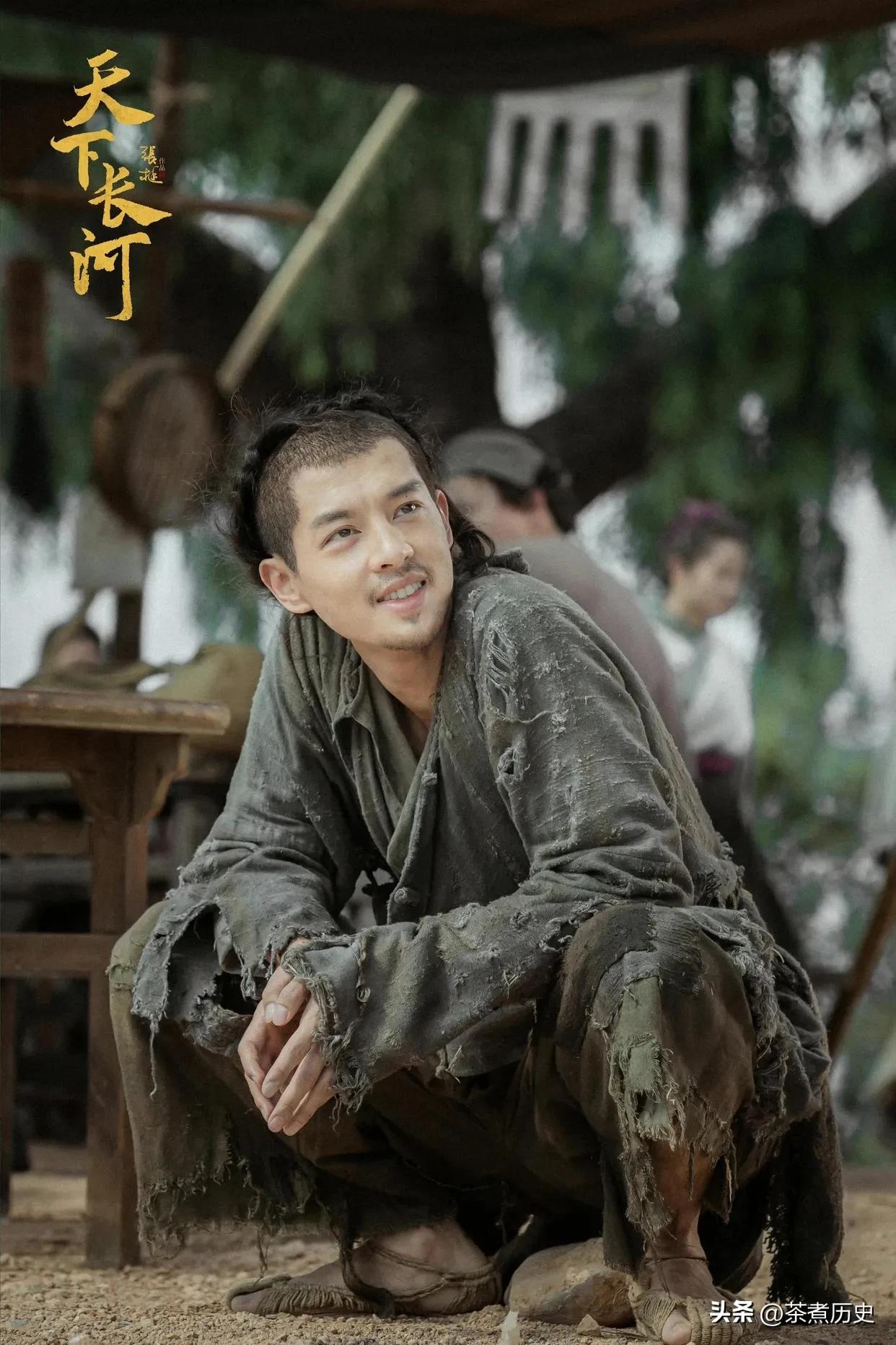 Chen Huang, a generation of river-control wizards has left many mysteries to future generations ...