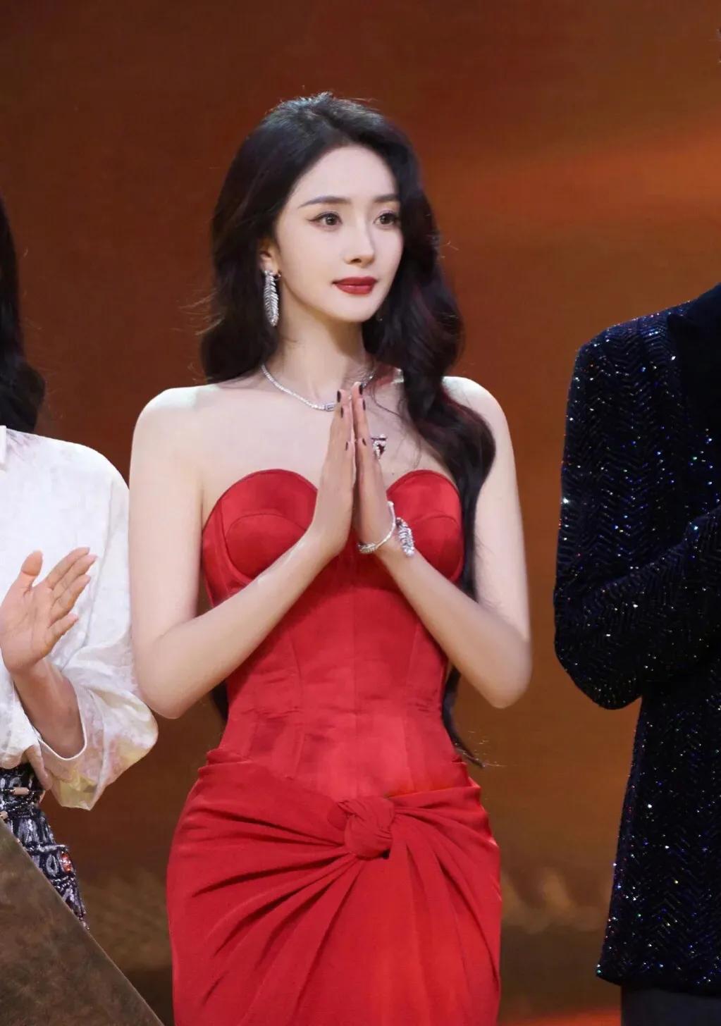 Hong Kong media revealed that Yang Mi's daughter Xiao Nuomi never said ...