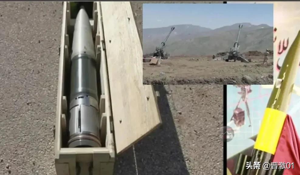 Peace Shield (8): North Korean howitzer Chinese guided shells - iNEWS