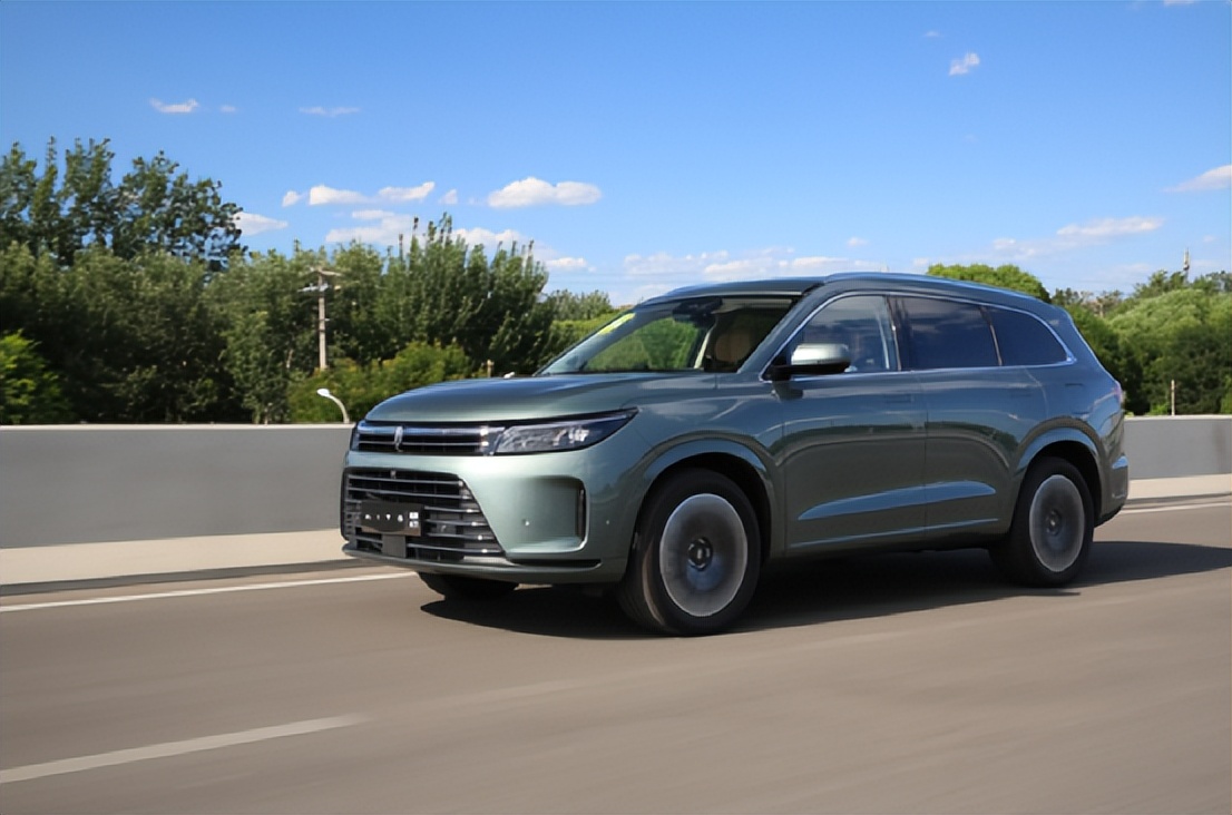 The first-month sales of BYD Seal, Ideal L9, Wenjie M7, etc. are ...