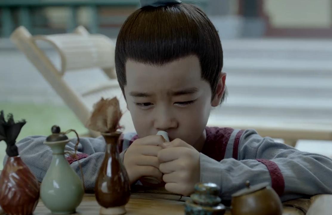 Xu Zhengsai entered "Celebrating More Than Years 2", who knows that his ...