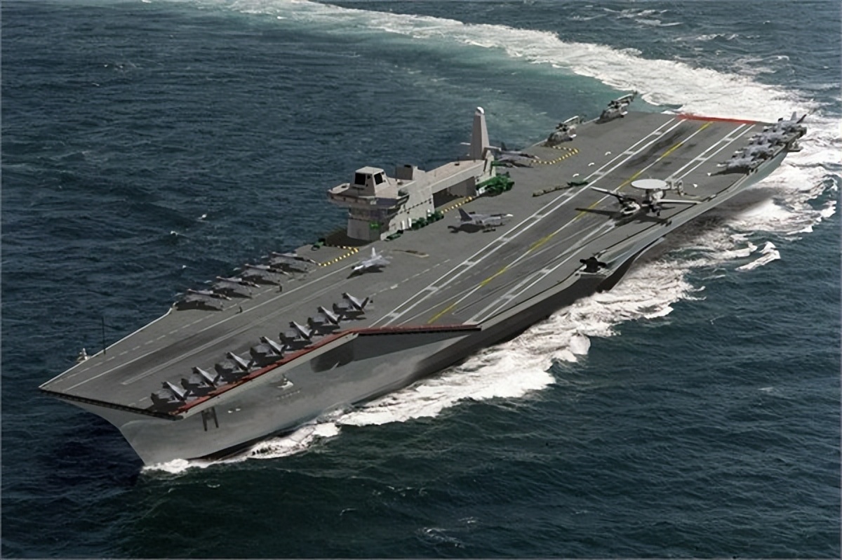 The five most expensive aircraft carriers in the world cost as much as ...