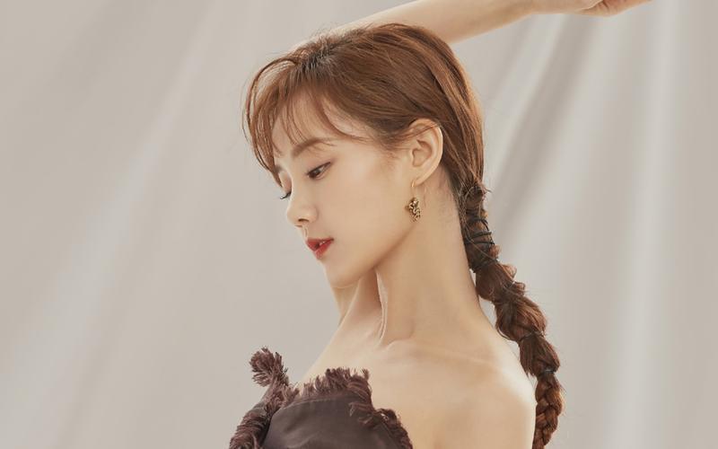 The partner starred in the popular drama, why Li Yitong is not popular ...