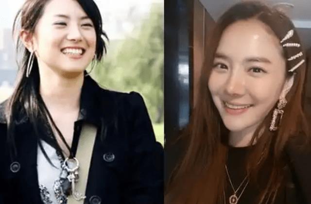 The original Korean goddess Lee Da Hae had plastic surgery ...