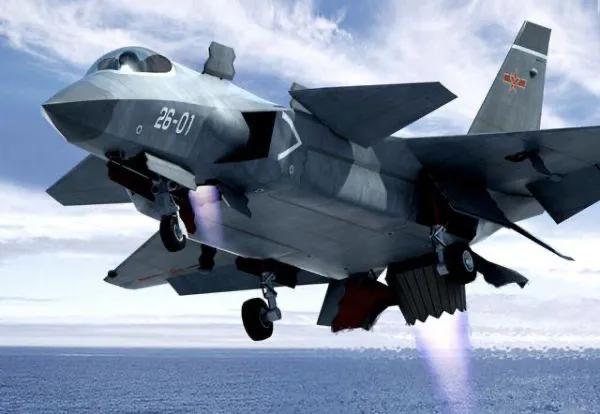 US media said: J-20 has become the world's largest fighter jet, which ...