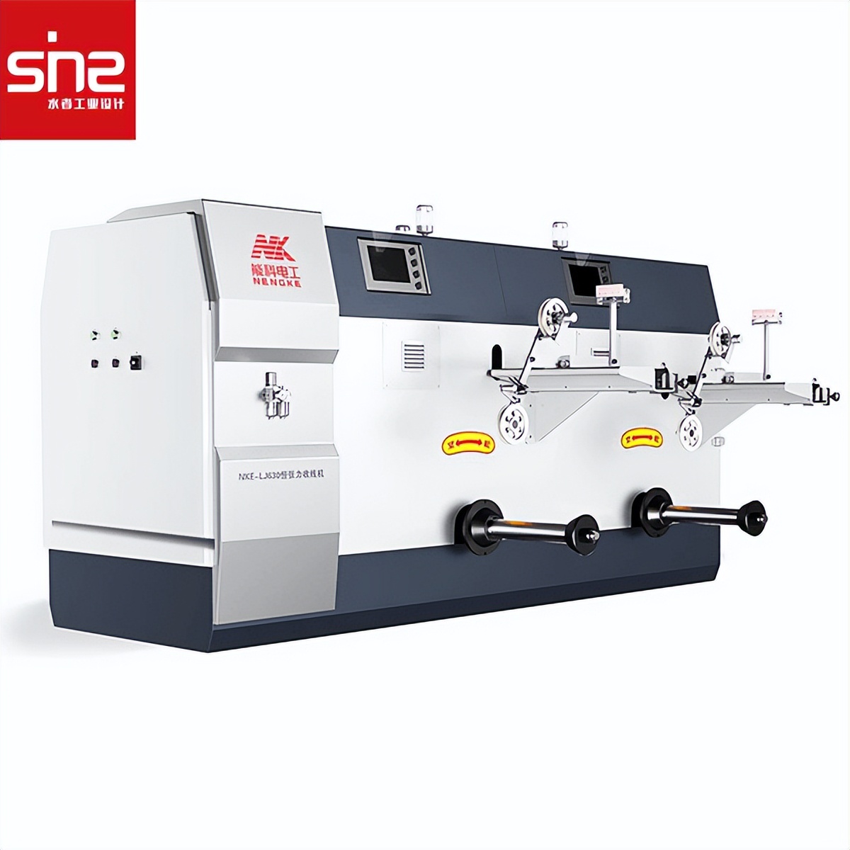 Industrial Design Exploration of Parallel Machine in the Era of ...