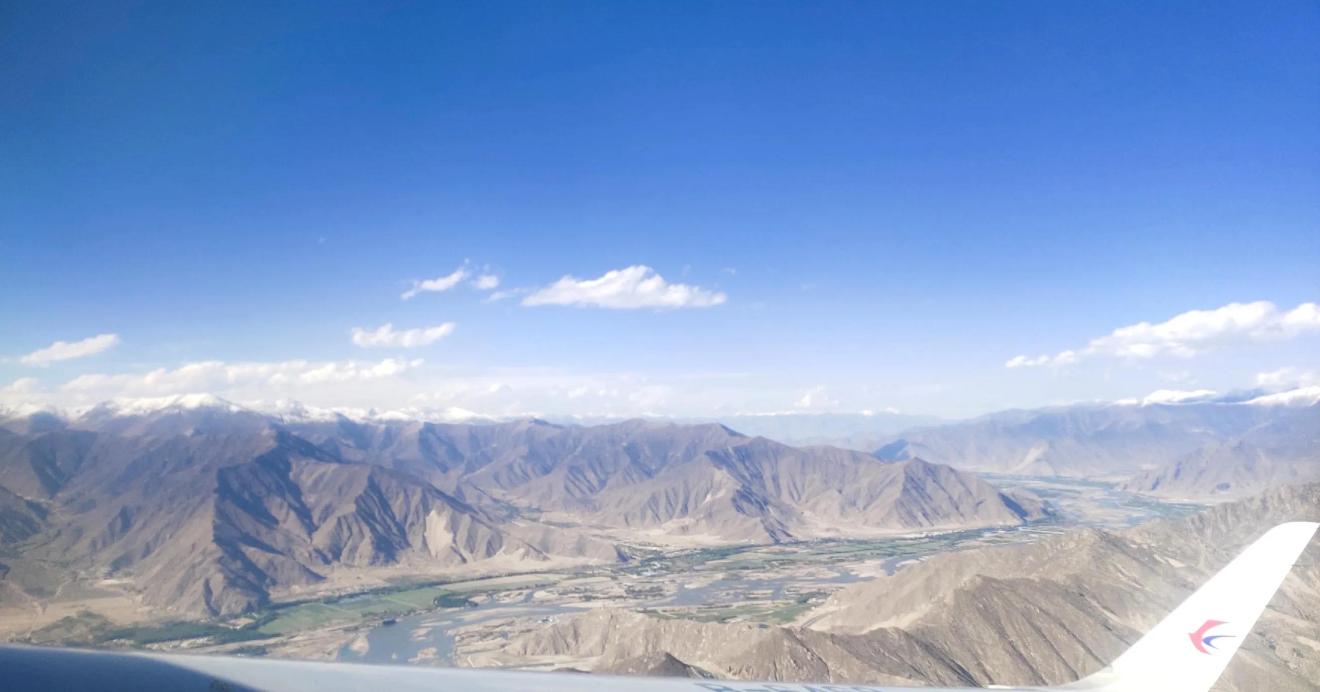 Will there be altitude sickness when flying to Lhasa?Don't be afraid if ...