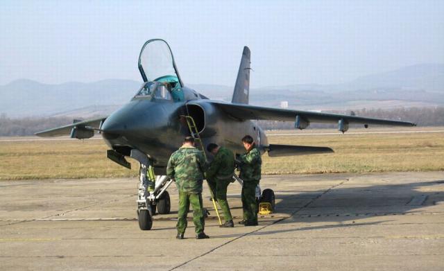 The upgraded NJ-22 fighter jet will be in service until 2035. It was ...