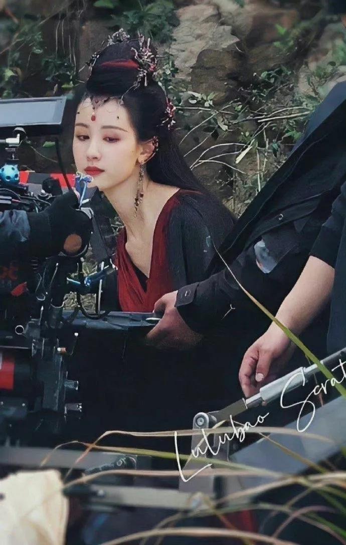 The latest spoiler for Changyue Jiming: Crazy criticizing beauty Luo ...