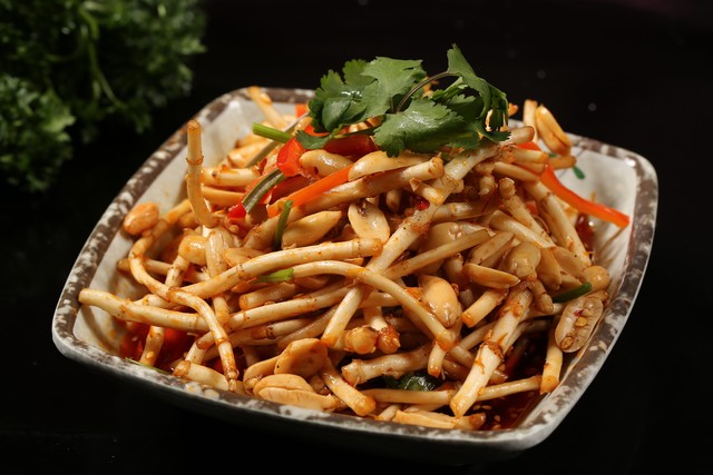 Edible Wild Vegetables - Zheergen - iMedia