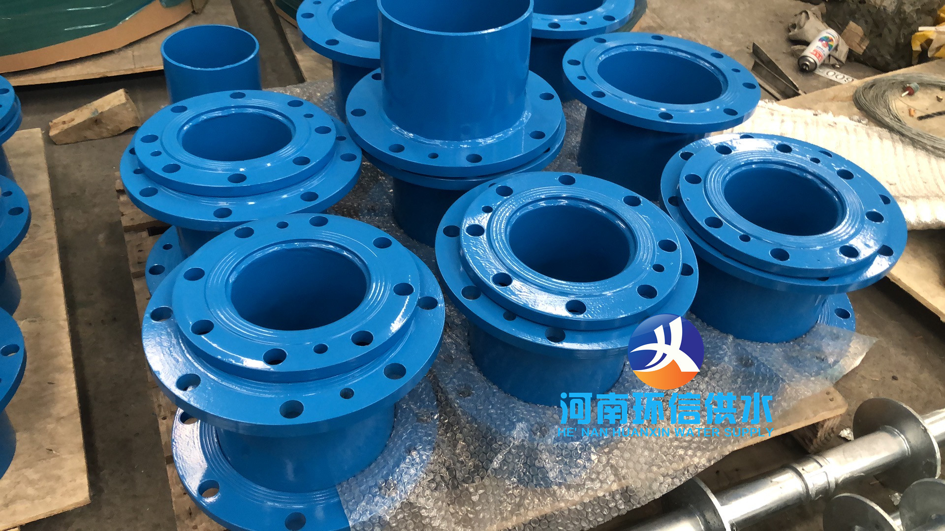 How should the pipe expander be installed? - iNEWS