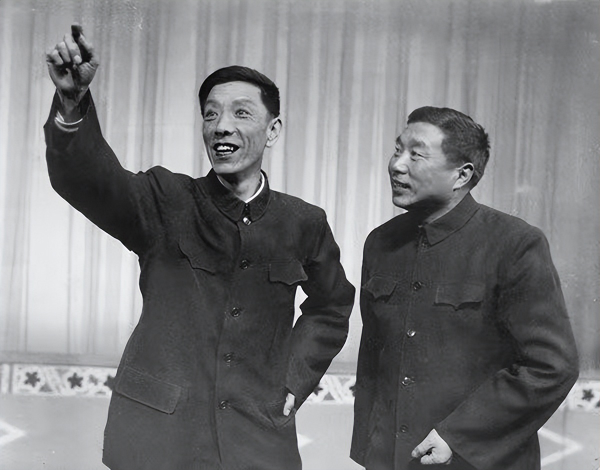 Following Guo Degang's expulsion from his teacher, Yang Zhenhua cleans up his beloved disciples ...