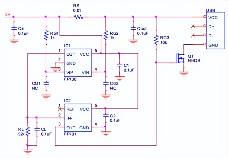 Come and learn about this super powerful current detection chip-FP130A ...