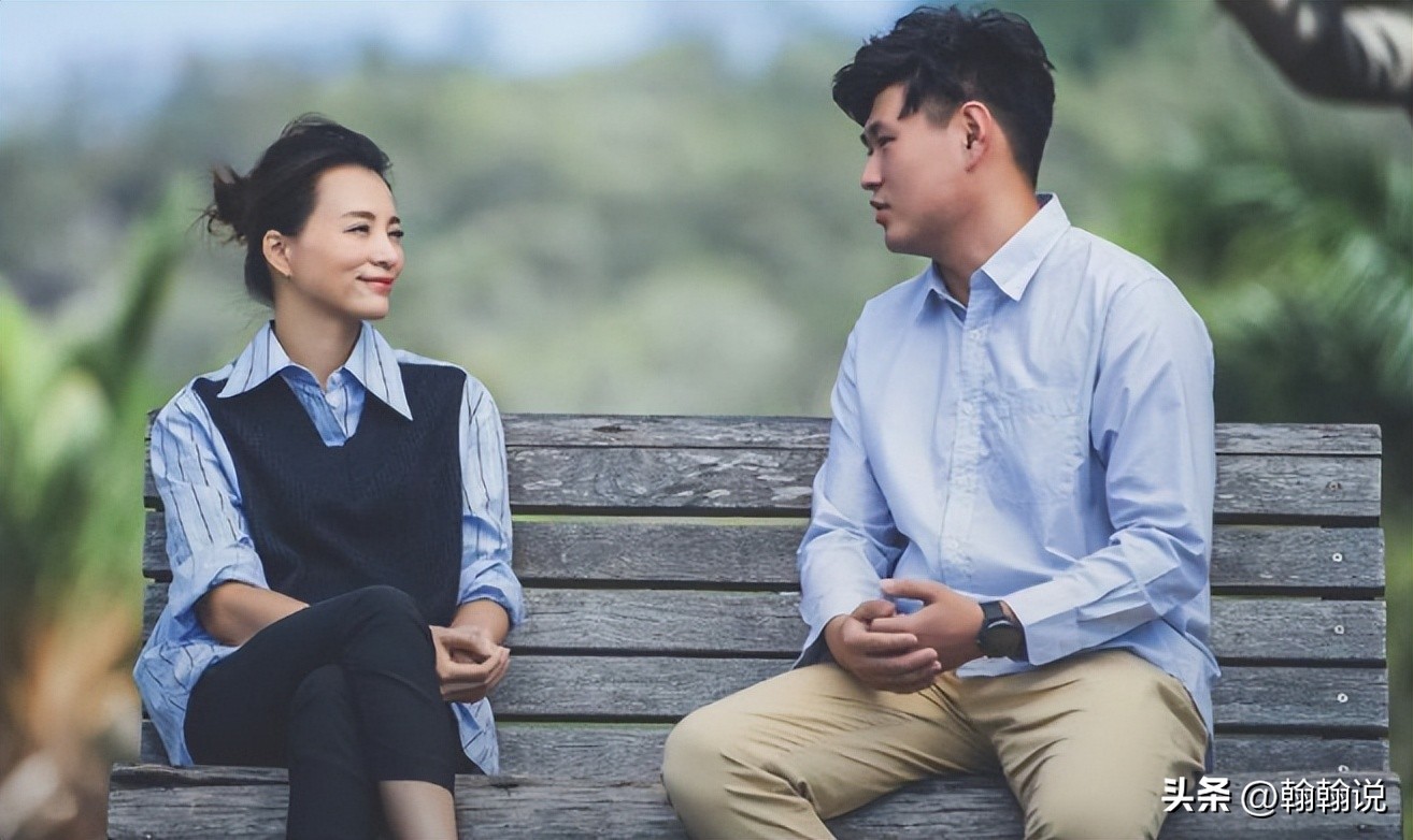 Dong Qing revealed the reason for late marriage: If he hadn't abandoned me, I wouldn't be the ...