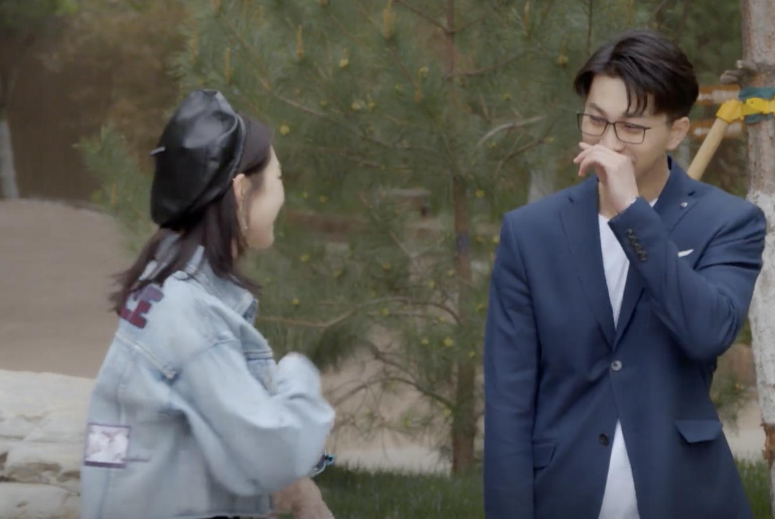 Watch "Heartbeat 2" again: When did Yang Kaiwen get moved?These three ...