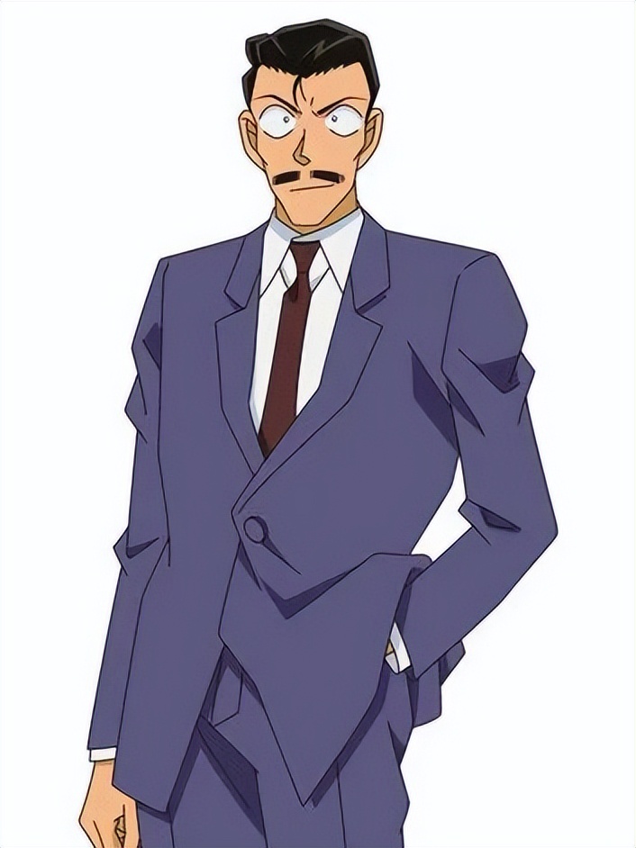 MBTI analysis of the main characters in "Detective Conan" - iMedia