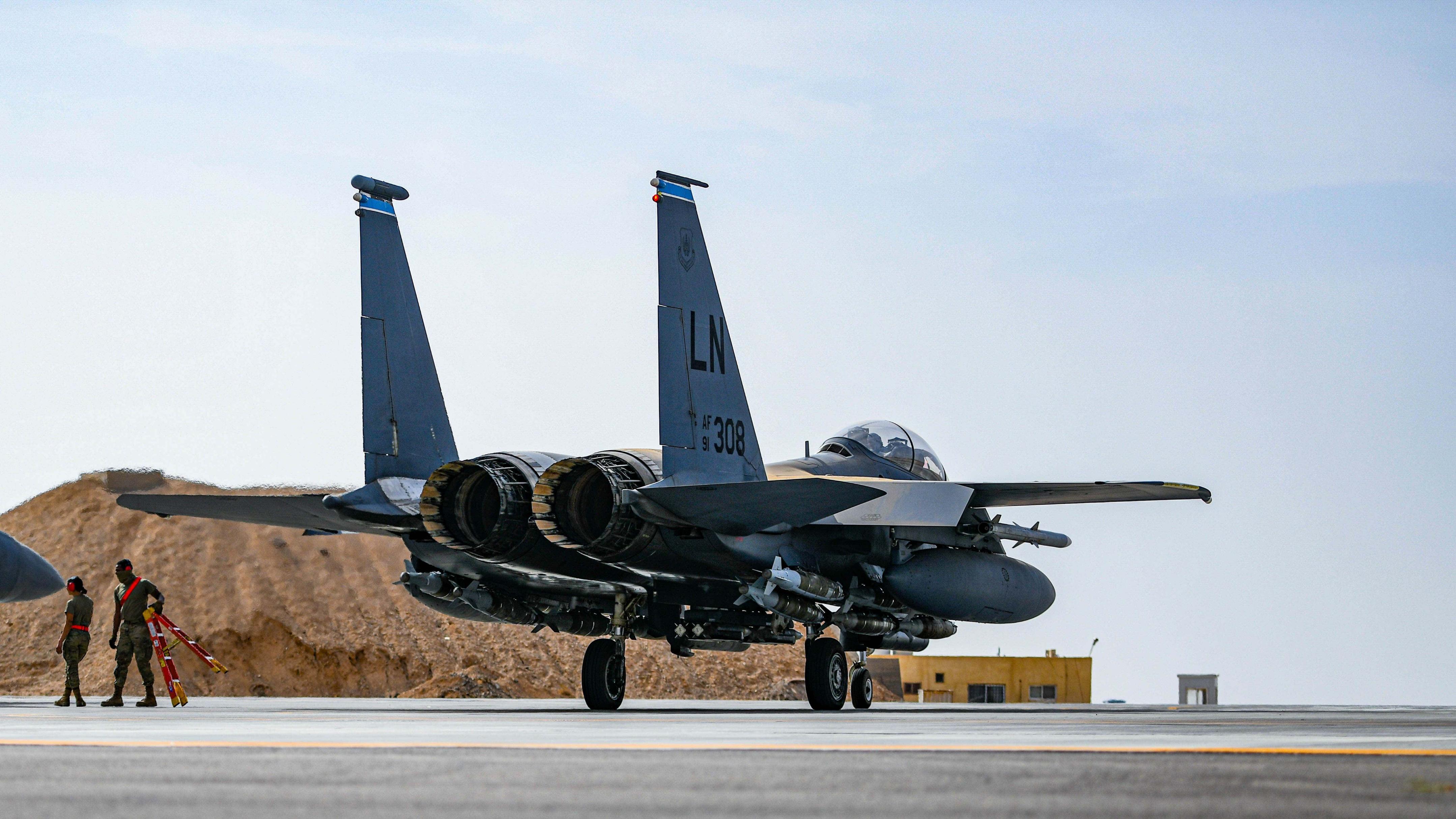 The U.S. Air Force came to challenge the Chinese Air Force, what are ...