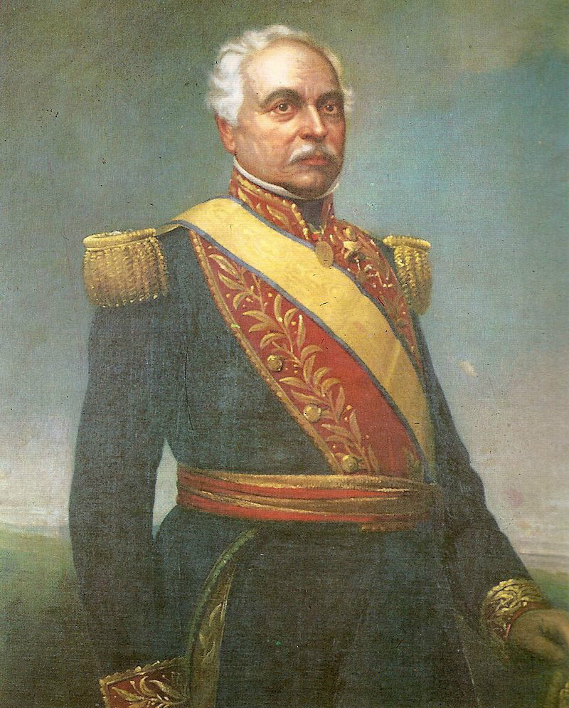 Simón Bolívar's daring move across the Andes during the 1819 War of ...