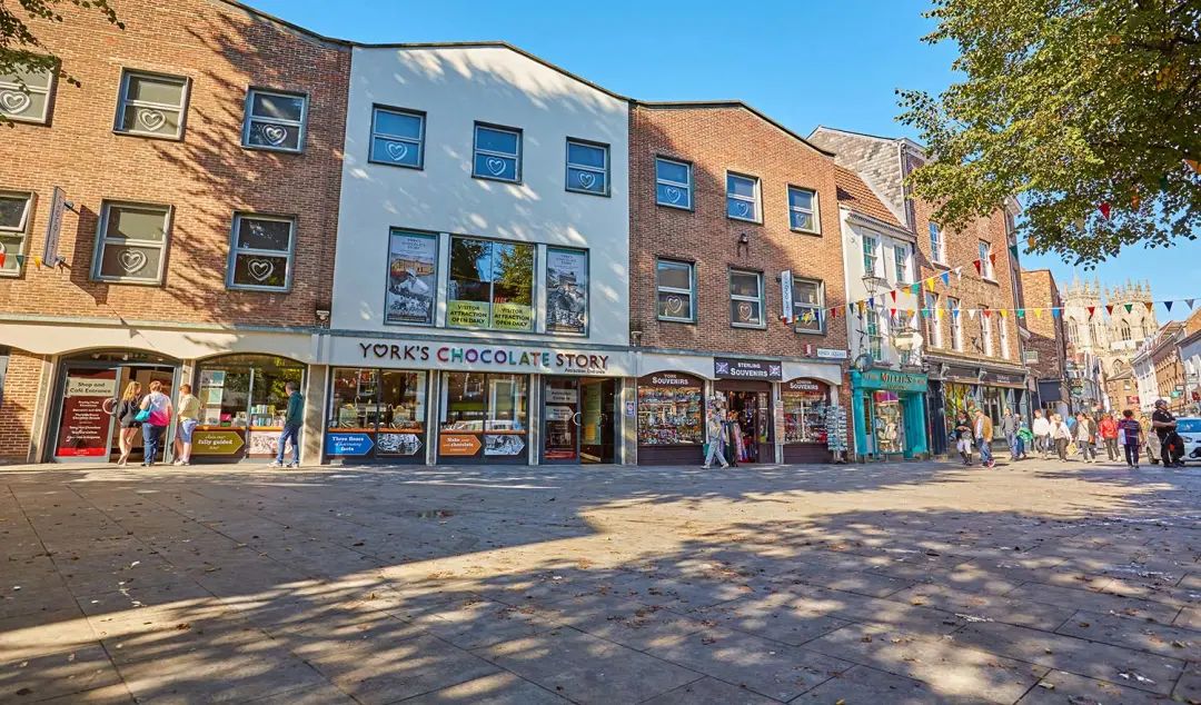 York Chocolate Factory, a wonderful chocolate experience tour - iNEWS