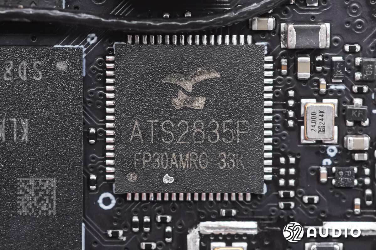 Actions ATS2835P Bluetooth Audio SoC Adopted by AnkerWork M650 Wireless ...