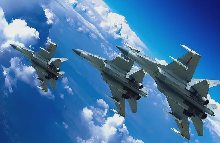 The People's Liberation Army's 20 sorties of military planes went ...