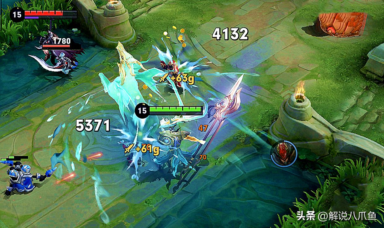 Glory of the King: Lu Bu's weakening is really incomprehensible, the ...
