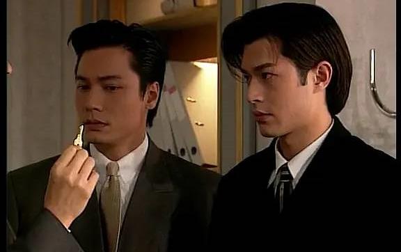 The most evil actor in the original Hong Kong drama is none other than ...