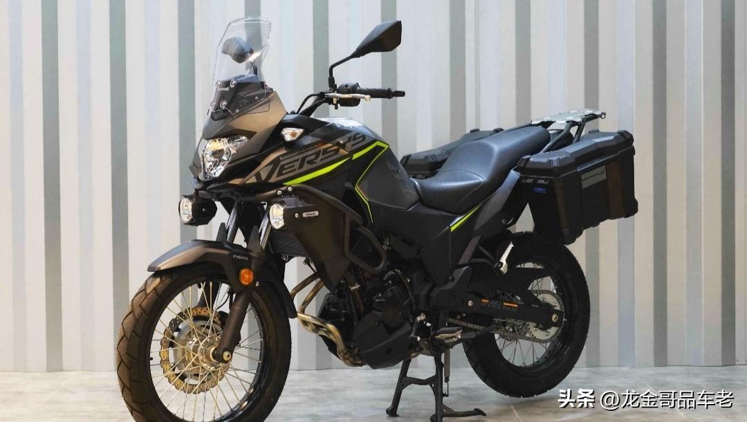 Kawasaki is a fuel-efficient rally car suitable for long-distance ...